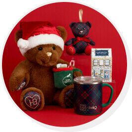 Holiday Shop | Stuffed Animals, Gifts, & More | Build-A-Bear®