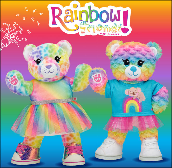 Host a Party at Build-A-Bear Workshop®