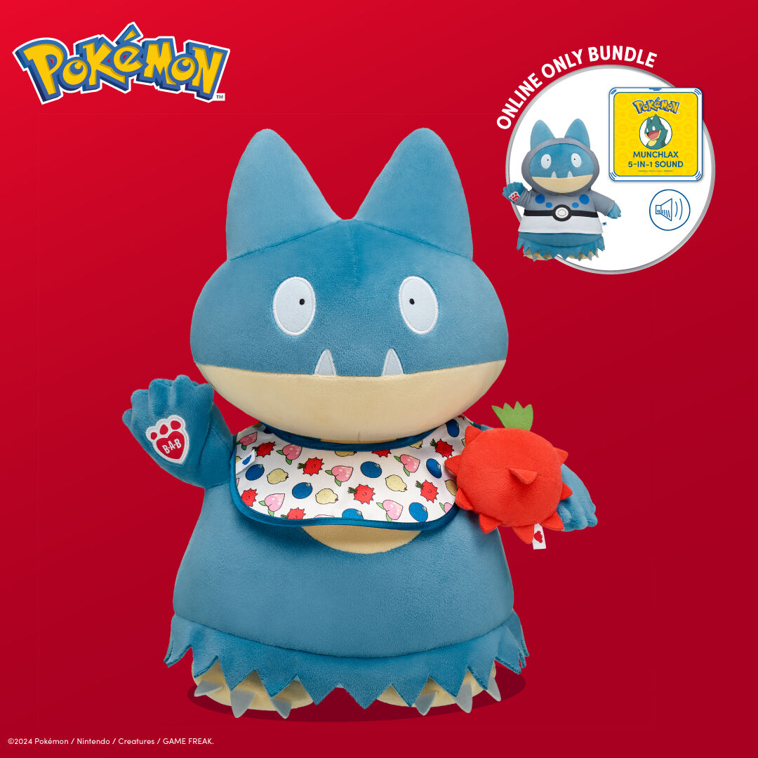 Build-A-Bear Workshop® | Shop All The Stuff You Love