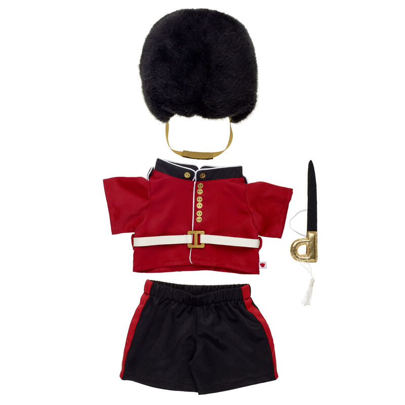 Palace Guard Costume | Build-A-Bear®