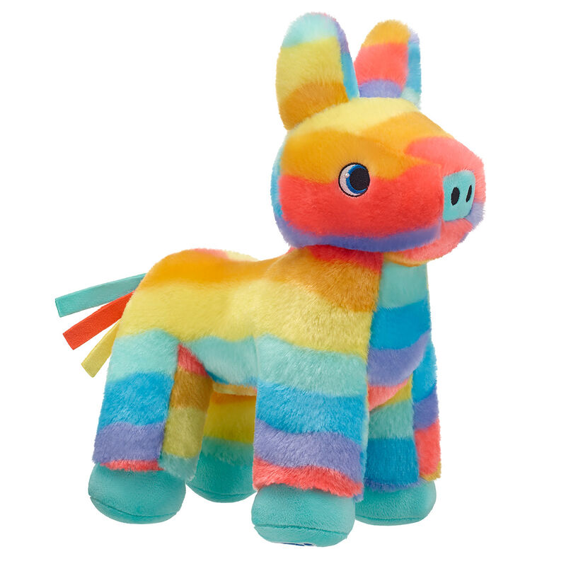 Rainbow Party Piñata Plush | Shop Online at Build-A-Bear®