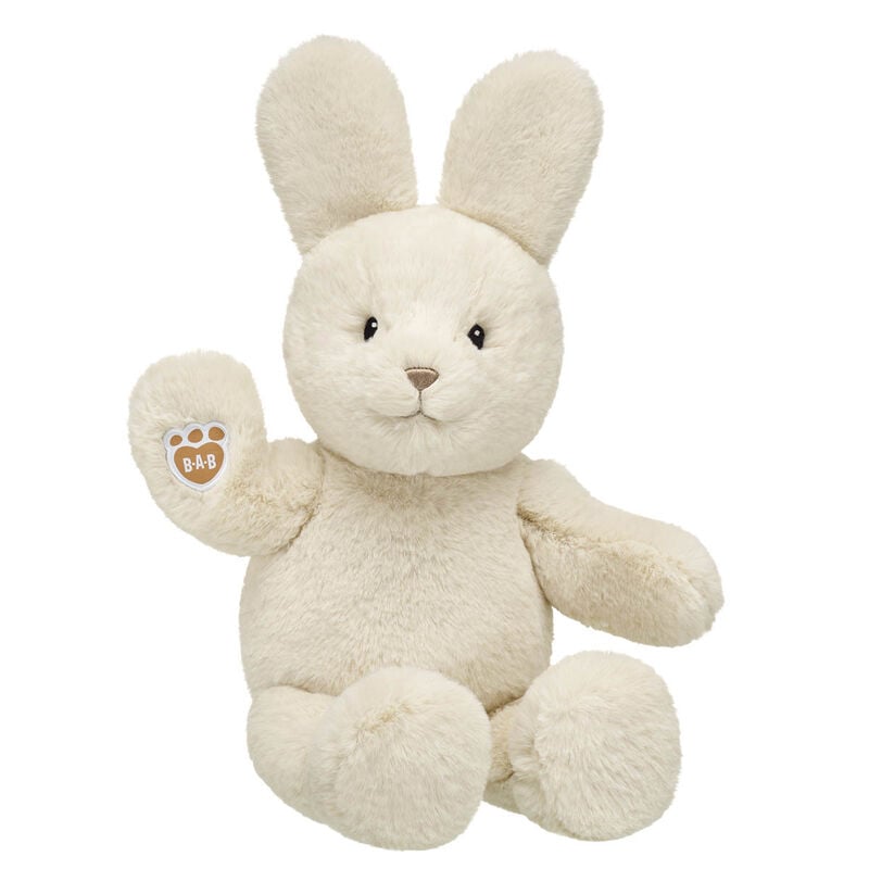 Gentle Cuddles Cuddly Bunny Toy | Shop at Build-A-Bear®