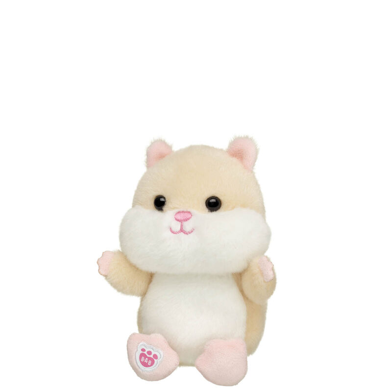 Mini Beans Hamster Soft Toy | Build-A-Bear®