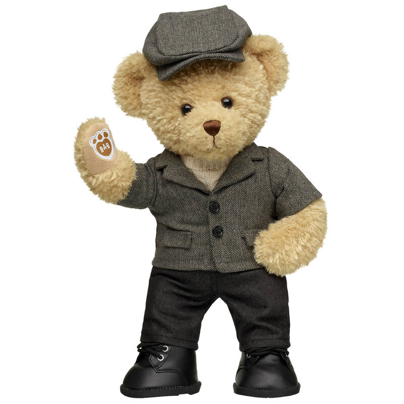 Keepsake Teddy Bear Gift Set