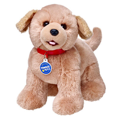 Promise Pets™ Rescue Pets Stuffed Animals