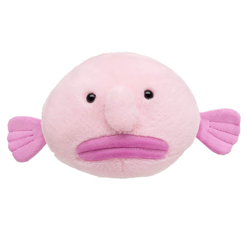 Blobfish Plush Toy | Shop at Build-A-Bear Workshop®