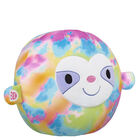 SKOOSHERZ™ Rainbow Sloth Soft Toy | Build-A-Bear®
