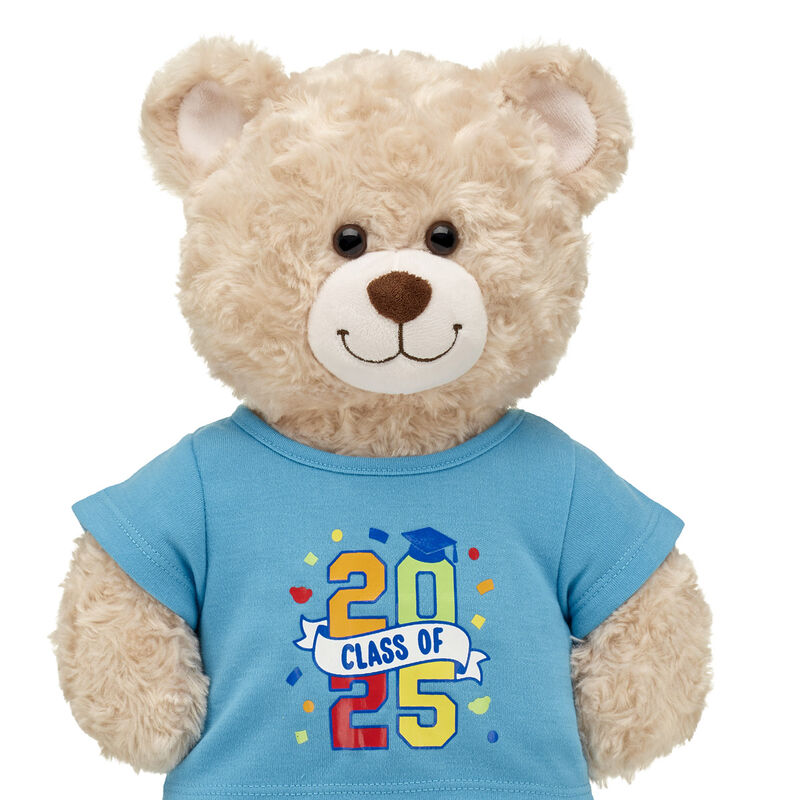 Class of 2025 T-Shirt for Soft Toys | Build-A-Bear®
