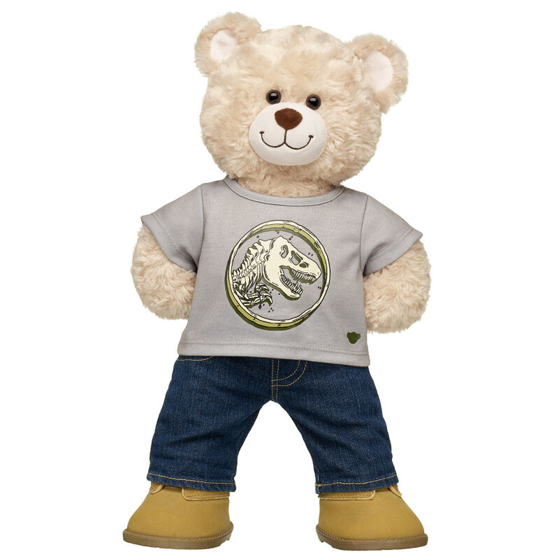 Jurassic World Teddy Bear Gift Set | Build-A-Bear®