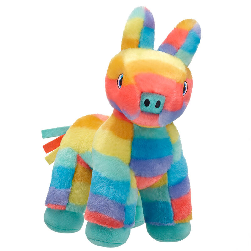 Rainbow Party Piñata Plush | Shop Online at Build-A-Bear®