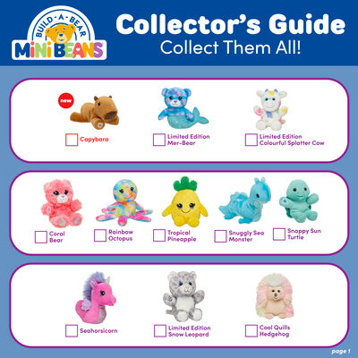 Teddy Bears | Build Your Own Today | Build-A-Bear®
