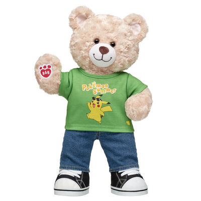 Teddy Bears | Custom Teddy Bears | Build-A-Bear®
