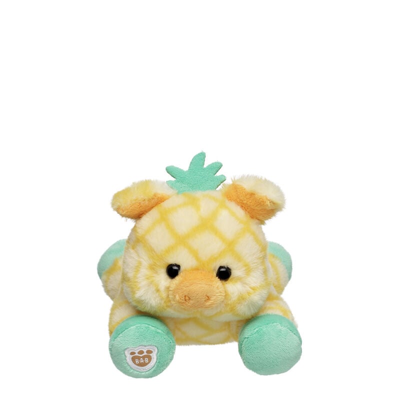 Build-A-Bear Mini Beans Pineapple Pig plush | Build-A-Bear
