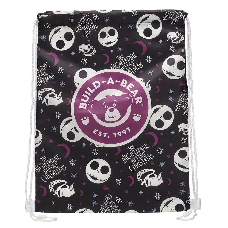 Disney Tim Burton's The Nightmare Before Christmas Toy Bear Carrier ...
