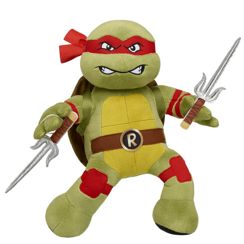 Teenage Mutant Ninja Turtles Sai | Shop Build-A-Bear®