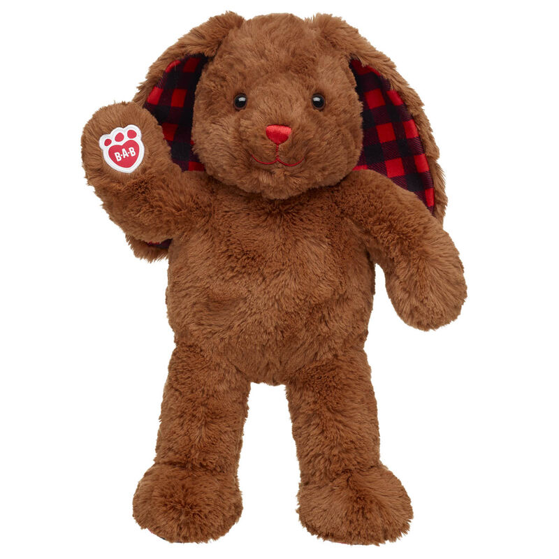 Buffalo Check Pawlette™ Plush | Build-A-Bear®
