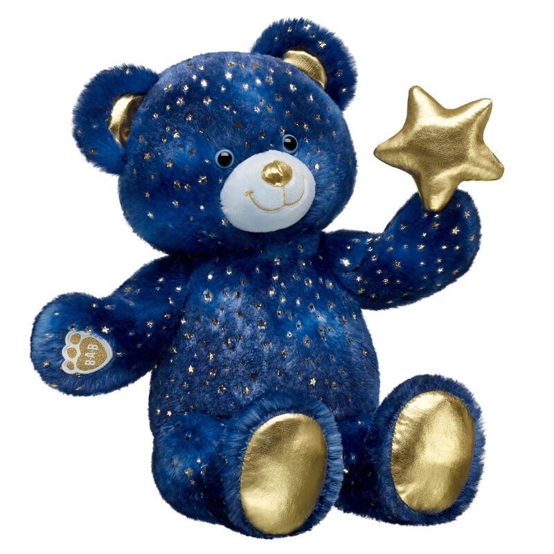 Star Wishes Valentine's Day Teddy Bear Set | Build-A-Bear®