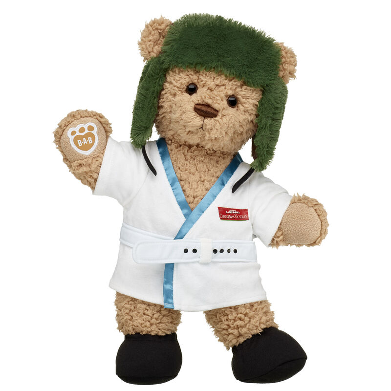Timeless Teddy Bear National Lampoon's Bundle | Build-A-Bear®