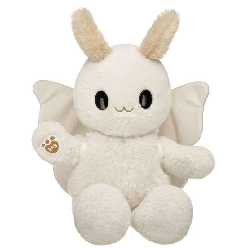 Sky Puppy Moth Plush | Build-A-Bear®