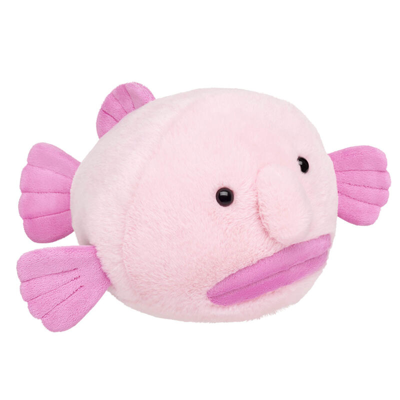 Blobfish Plush Toy | Shop at Build-A-Bear Workshop®
