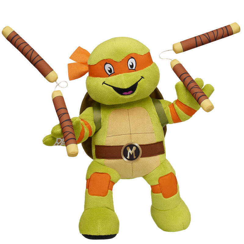 Teenage Mutant Ninja Turtles Nunchucks | Shop Build-A-Bear®