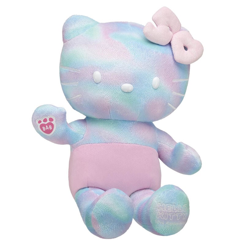Sanrio® 50th Anniversary Hello Kitty® Soft Toy | Build-A-Bear®