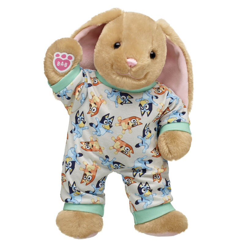 Pawlette™ Bunny Plush Bluey Gift Set | Build-A-Bear®