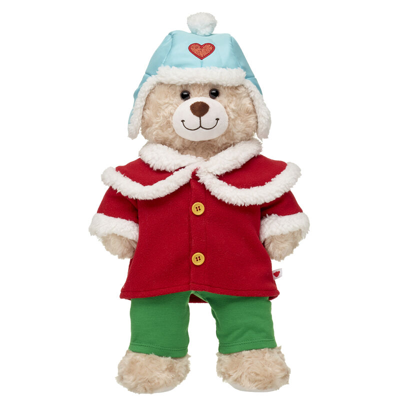 "Glisten and the Merry Mission" Marzipan Outfit | Build-A-Bear®