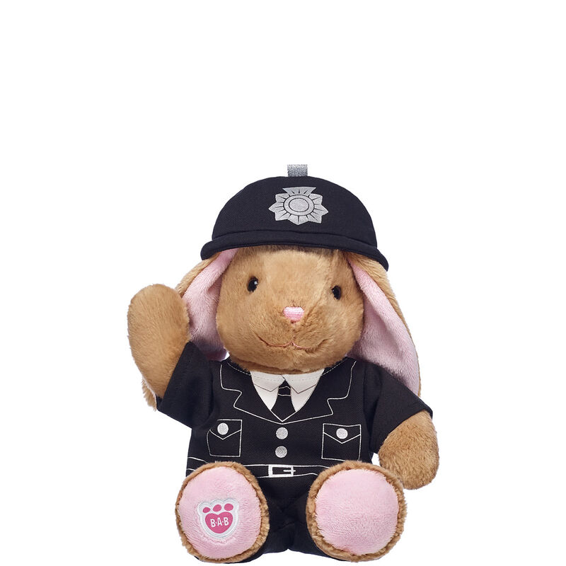 Build-A-Bear Buddies™ Pawlette™ Police Officer