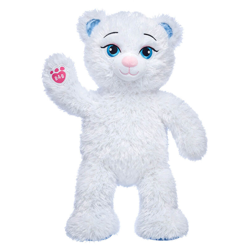 Elsa Inspired Plush Toy Bear | Shop Disney Frozen 2 Now at Build-A-Bear®