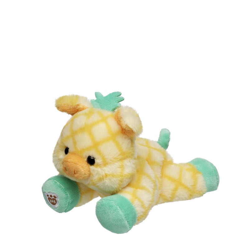 Build-A-Bear Mini Beans Pineapple Pig plush | Build-A-Bear