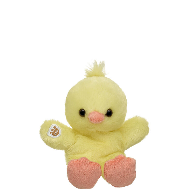 Mini Beans Sunshine Cuddles Chick Soft Toy Toy | Build-A-Bear®