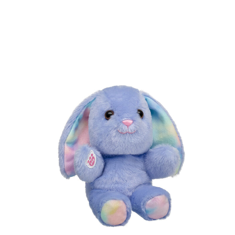 Mini Beans Pastel Paws Pawlette™ Bunny Soft Toy | Build-A-Bear®