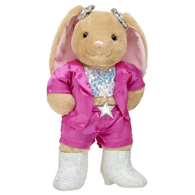 Build-A-Bear® Honey Girls Plush Toy Collection