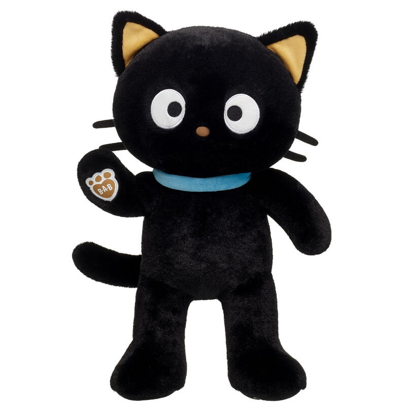 Hello Kitty® and Friends Chococat™ Soft Toy | Build-A-Bear®