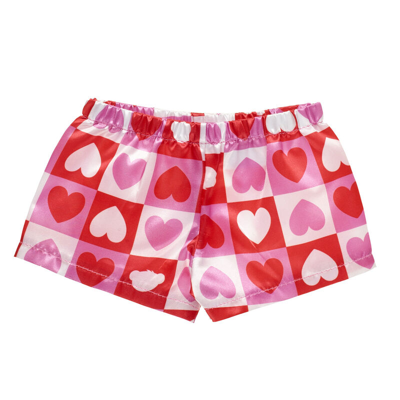Heart Boxers for Soft Toys | Build-A-Bear®