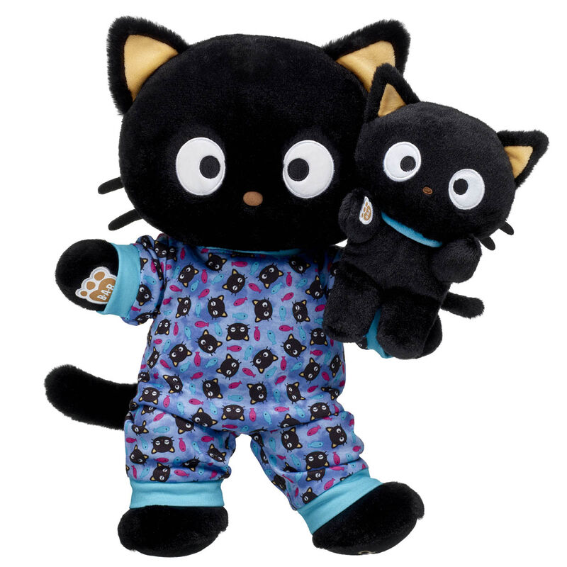 Sanrio Chococat™ Soft Toy with Mini Bean® | Build-A-Bear®