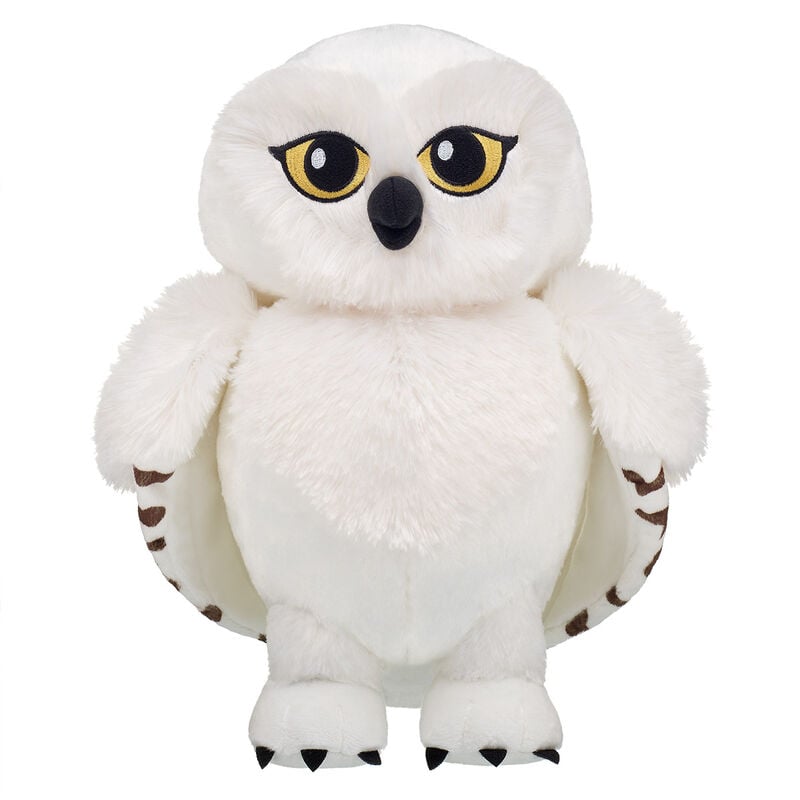 HEDWIG™ Plush Toy | HARRY POTTER™ Gifts Now at Build-A-Bear®