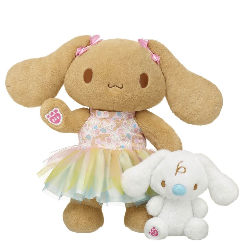 Hello Kitty® and Friends Mocha and Milk Plush Set | Build-A-Bear®