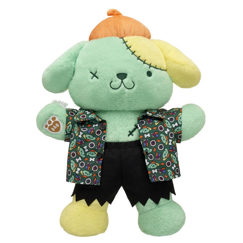 Sanrio® Hello Kitty® and Friends Zombie Pompompurin™ Gift Set | Build-A ...