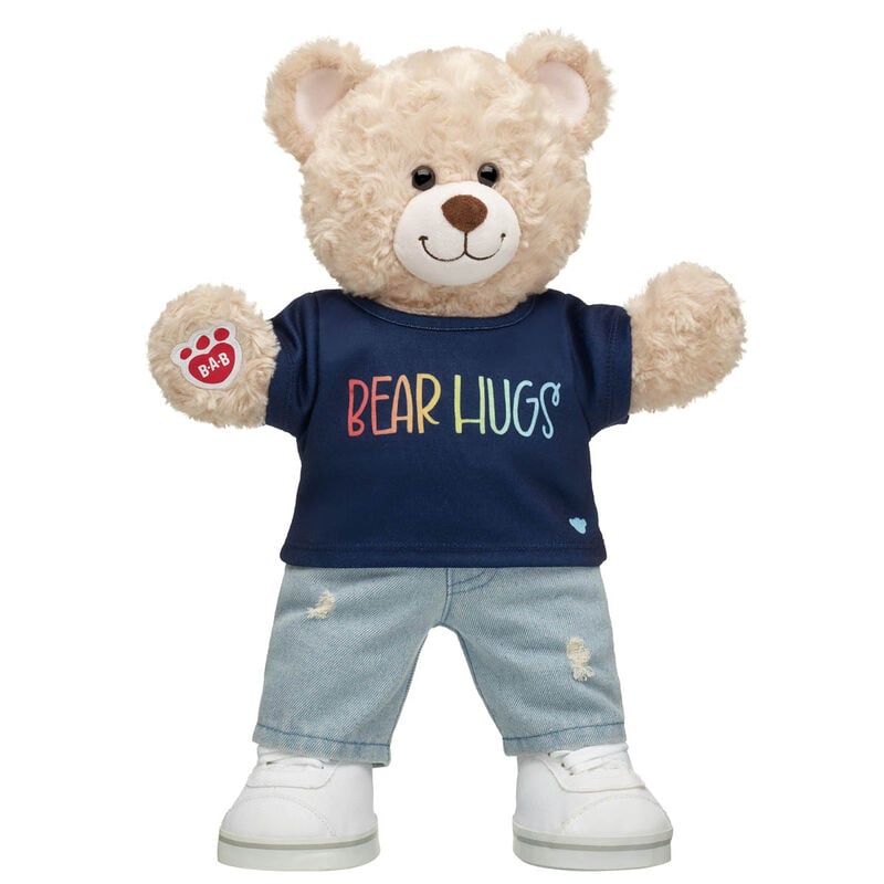 Shop the "Bear Hugs" Happy Hugs Teddy Bear Gift Set today and make the perfect gift online or in ...