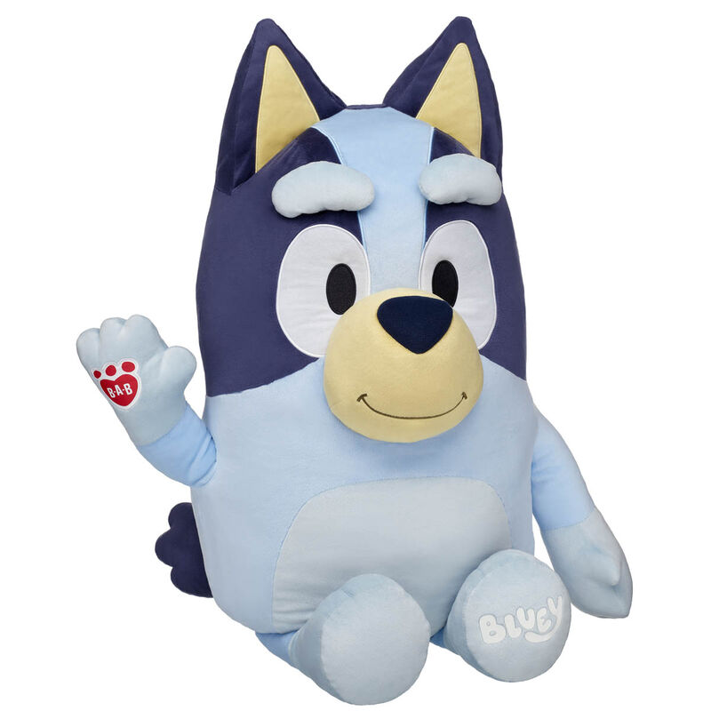 Giant Bluey Plush Puppy | Build-A-Bear®