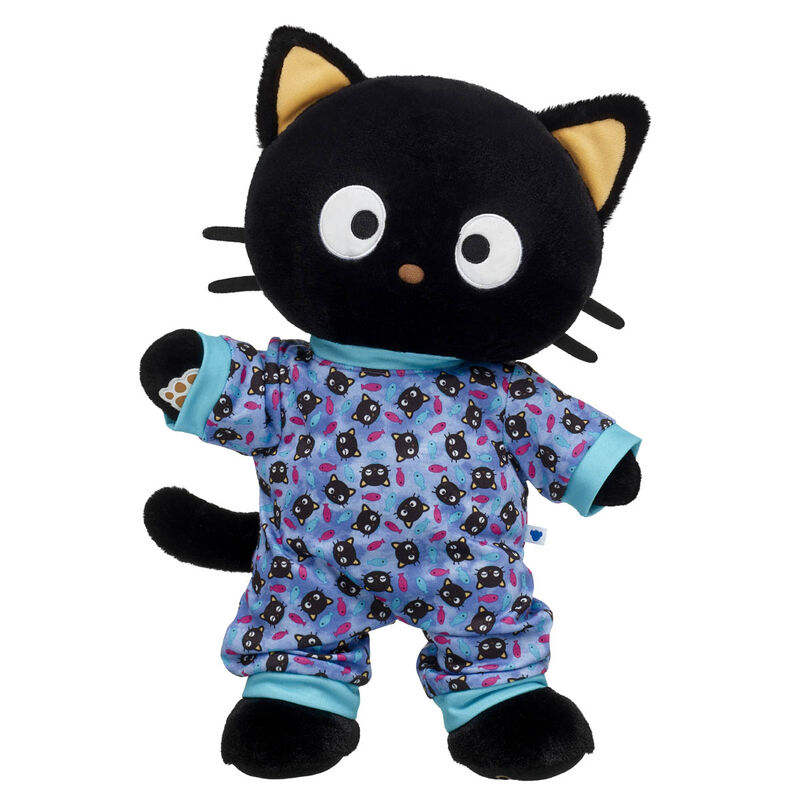 Hello Kitty® & Friends Chococat™ Soft Toy Set | Build-A-Bear®
